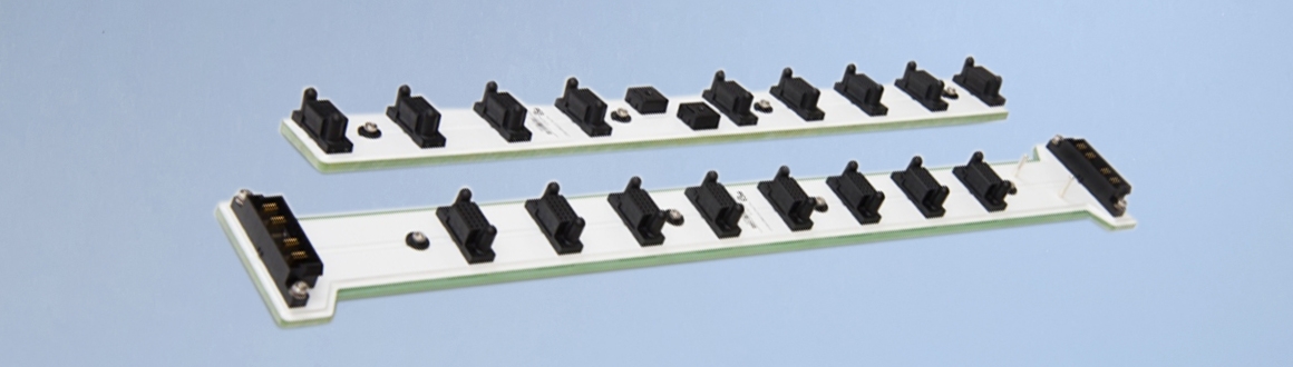 AUXEL LAMINATED BUSBARS - Amphenol AUXEL
