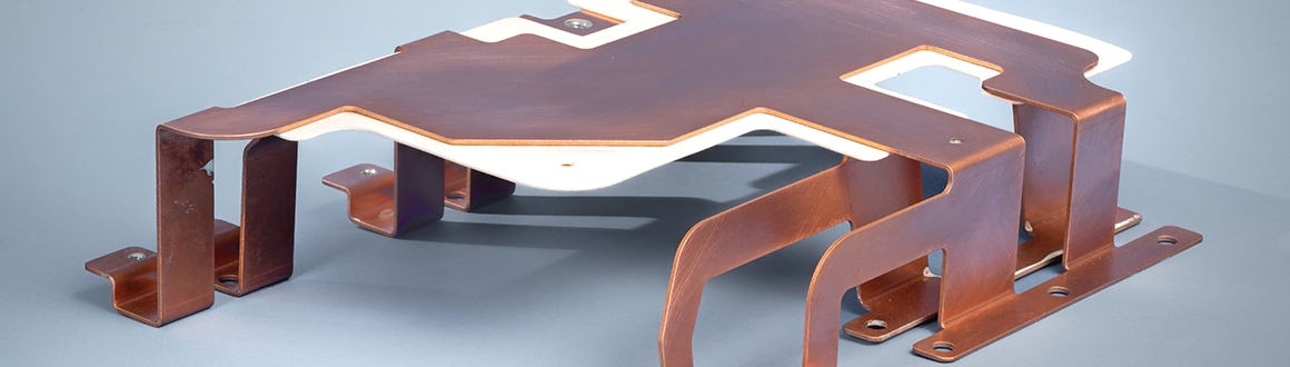 AUXEL LAMINATED BUSBARS - Amphenol AUXEL