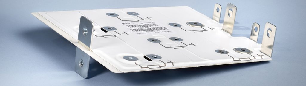 AUXEL LAMINATED BUSBARS - Amphenol AUXEL