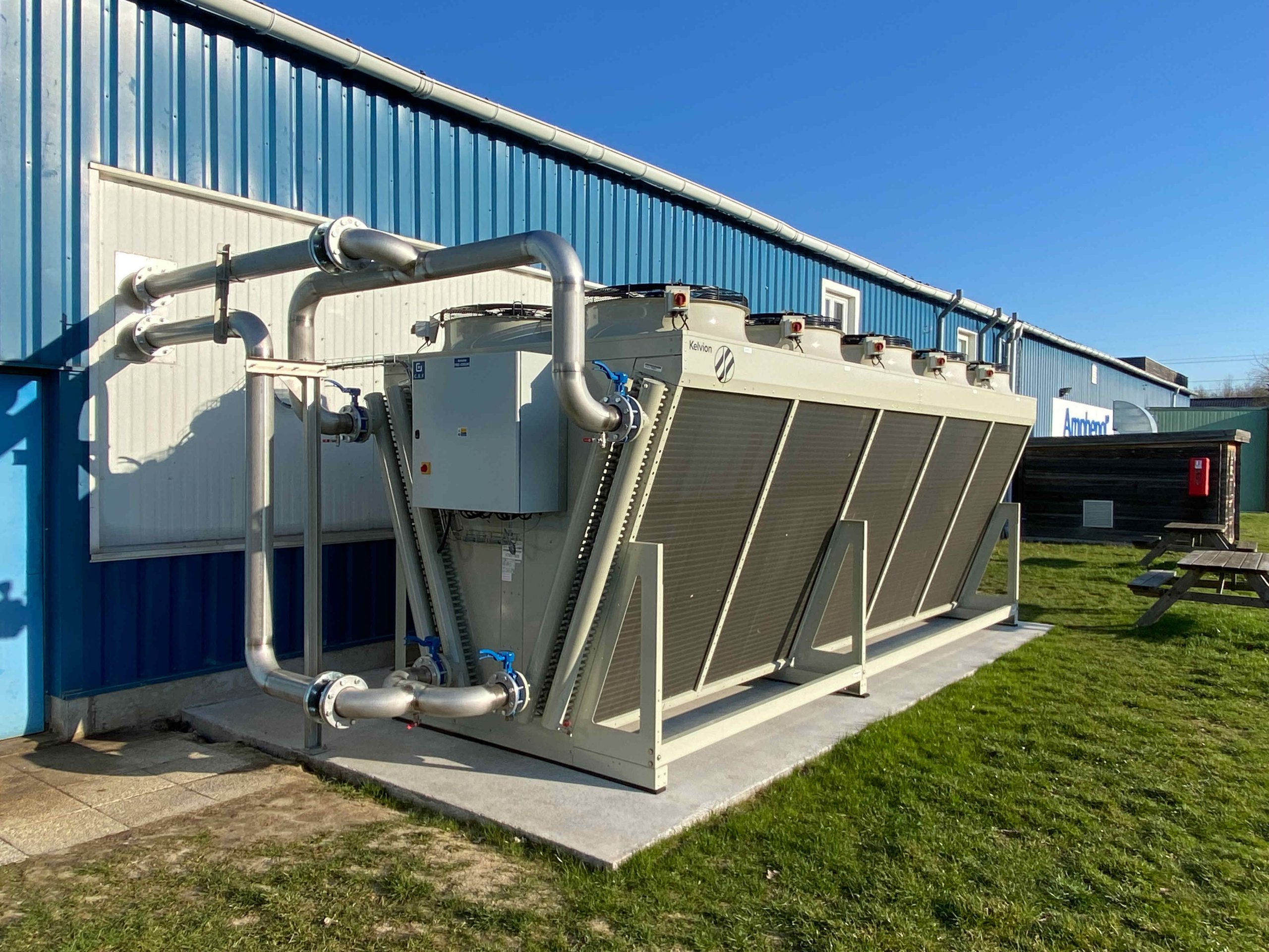 Free-cooling - Amphenol AUXEL