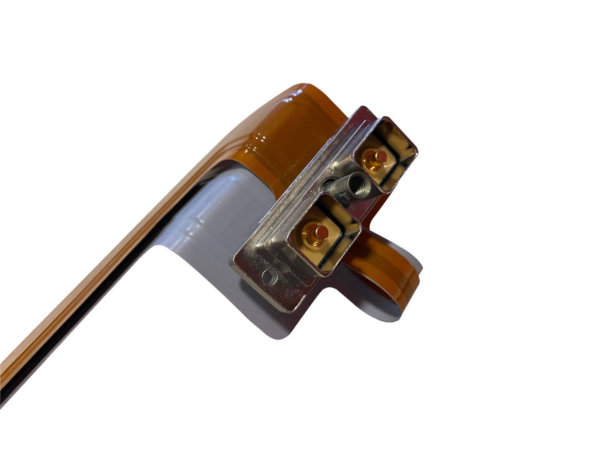 Shielded Busbars - Amphenol AUXEL